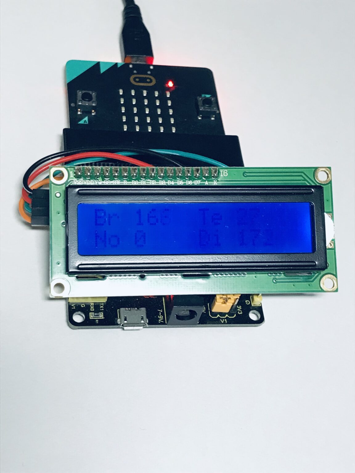 【Arduino】 カラーセンサーモジュール - えむ笑会